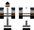Ceremonial Jedi Robes | Minecraft Skin