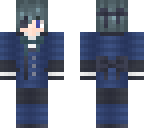 Ciel Phantomhive | Minecraft Skin