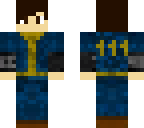 Fallout Boy | Minecraft Skin