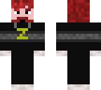 Mithzan | Minecraft Skin