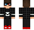 Niks Skin | Minecraft Skin