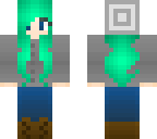 Pixels_Chic | Minecraft Skin