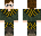 Space Dungeon Master | Minecraft Skin