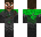 Steven Vinyl Orespawn Boyfriend | Minecraft Skin