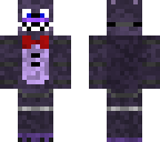 Unwithered Bonnie | Minecraft Skin