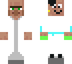 weird villager | Minecraft Skins