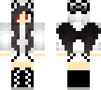 Winged girl | Minecraft Skin