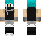 Black Star | Minecraft Skin