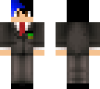 Brads Senpai Skin | Minecraft Skin