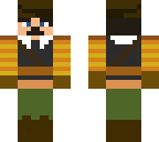 Cavalier Soldier | Minecraft Skin