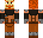 MCSM Soren | Minecraft Skin