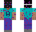 mutant steve | Minecraft Skins