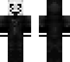 Nightmare Marionette or Nightmare Puppet | Minecraft Skin