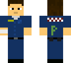 paramedic | Minecraft Skin