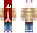 samgladiator girl | Minecraft Skin