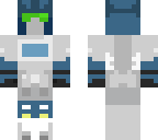 Transformers G1 SG Sir Soundwave | Minecraft Skin