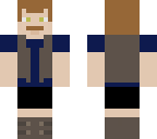 William Murderface | Minecraft Skin