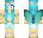 Blue Fairy | Minecraft Skin