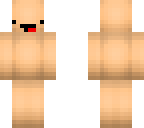 Derp Template | Minecraft Skin