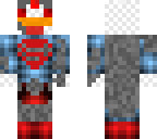 kipper | Minecraft Skin