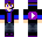 mic | Minecraft Skin