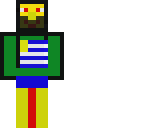 MUSULMAN | Minecraft Skin