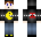 Pacman skin | Minecraft Skin