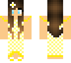 Sun Goddess | Minecraft Skin