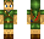 young link | Minecraft Skin