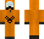 Biohazardsuit | Minecraft Skin