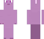 Mewtwo | Minecraft Skin