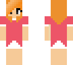 Ponyo | Minecraft Skin