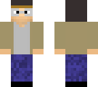 Sid Skins | Minecraft Skin