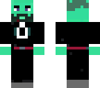 Spectre | Minecraft Skin