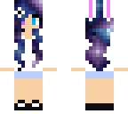 Stanly Girl | Minecraft Skin