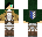 AOT JP | Minecraft Skin