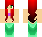 Ariel | Minecraft Skin