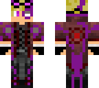 ClockWork man | Minecraft Skin