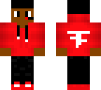 FaZe Fr3nzy | Minecraft Skin