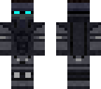 Solid Snake With Night Vision Goggles | Minecraft Skin