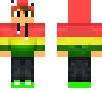 ALLAH | Minecraft Skin