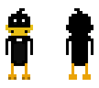 Daffy Duck | Minecraft Skins
