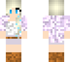 Elsa | Minecraft Skin