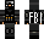 FBI SWAT | Minecraft Skin