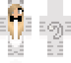 FIXED tiger | Minecraft Skin