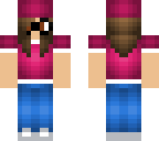 Meg Griffin | Minecraft Skin