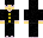 Mob Psycho 100 | Minecraft Skin