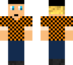 Rango | Minecraft Skin