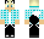 better Garroth wolf | Minecraft Skin
