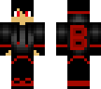 Boogeyman | Minecraft Skin